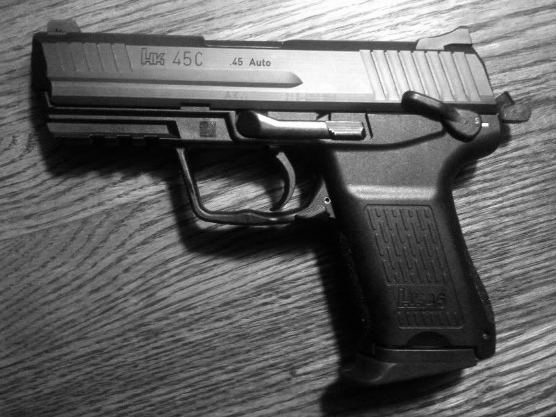 HK45C impressions | HKPRO Forums