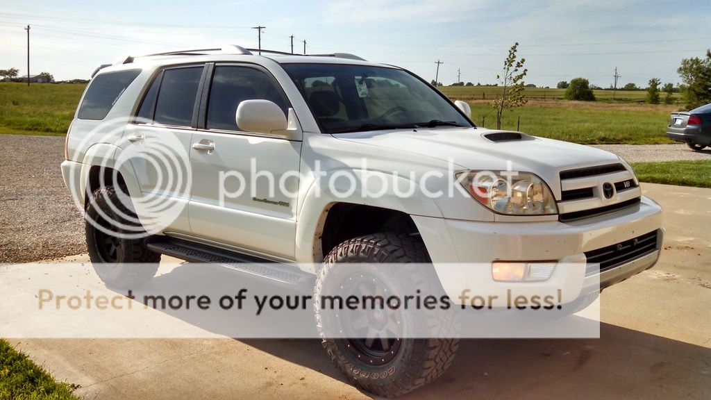 Lowering 2007 Limited V8 - Toyota 4Runner Forum - Largest 4Runner Forum