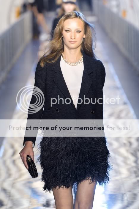 Alex Yuryeva | the Fashion Spot