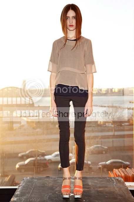 Bethany Terry | the Fashion Spot