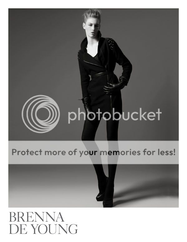 Brenna De Young | the Fashion Spot