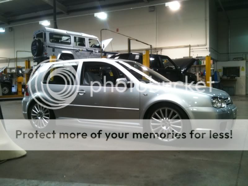 Show us your LOWERED R32 | Page 5 | VW Golf R32 Forum