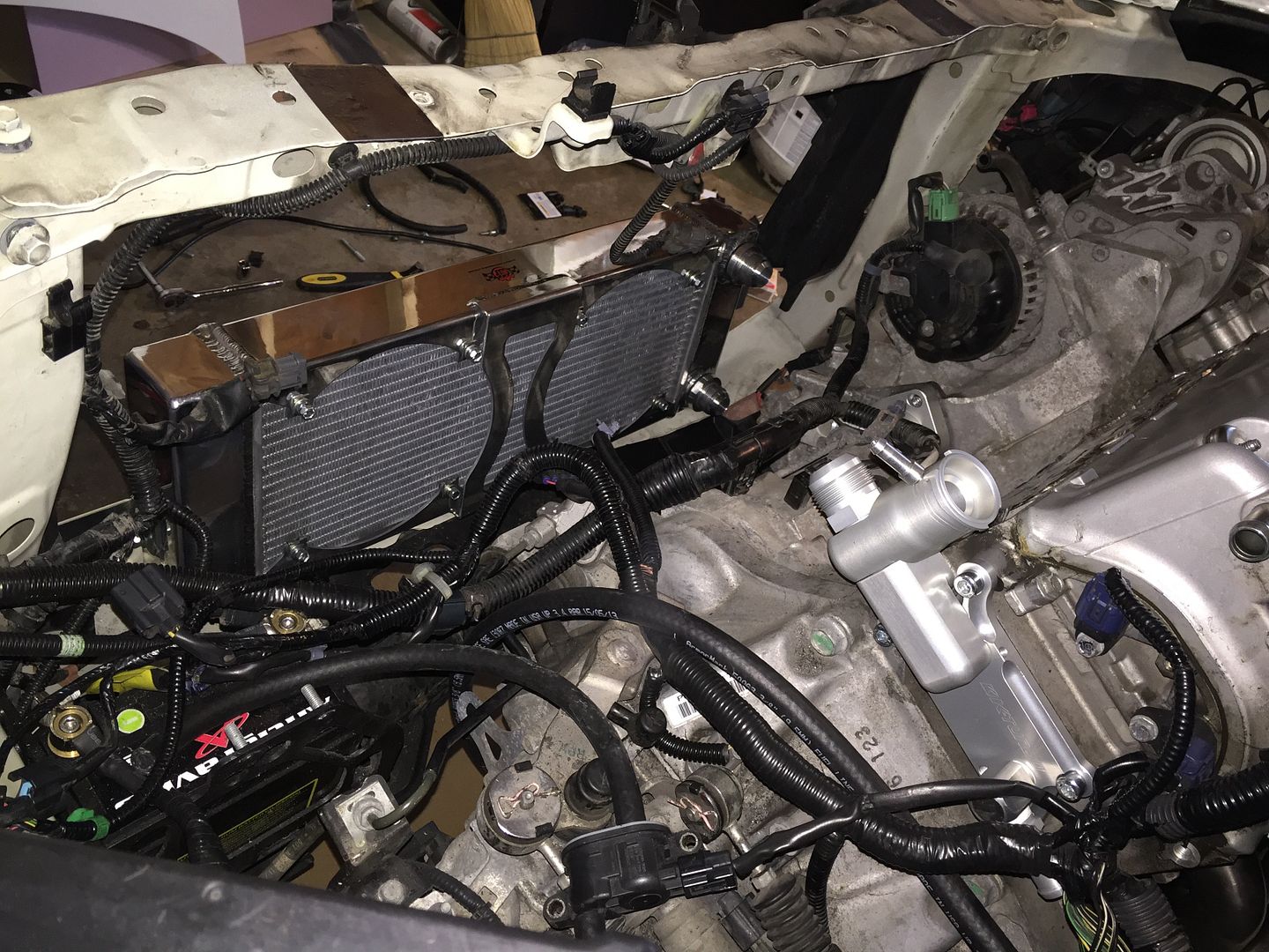 JDM form + USDM function = FD2 manga build | Page 15 | Honda / Acura ...