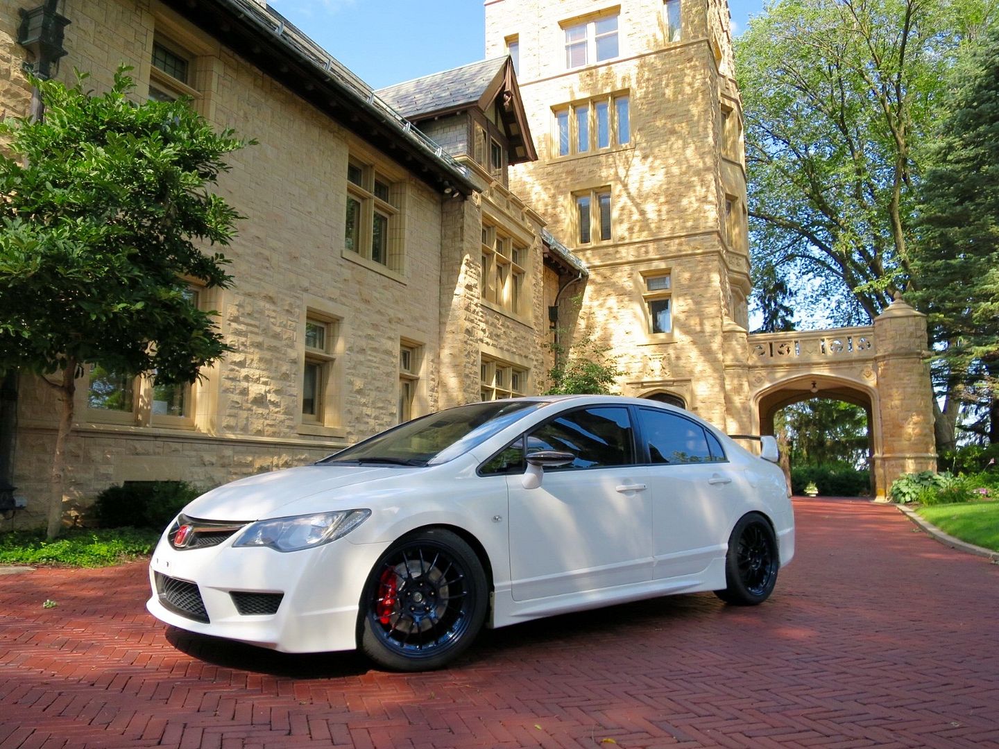 JDM form + USDM function = FD2 manga build | Page 10 | Honda / Acura ...