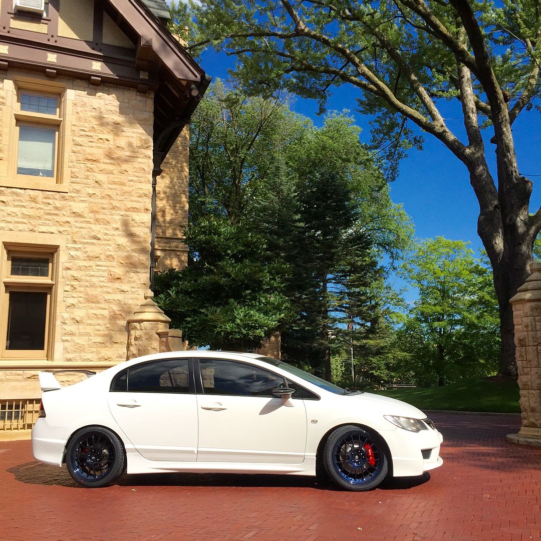 JDM form + USDM function = FD2 manga build | Page 10 | Honda / Acura ...