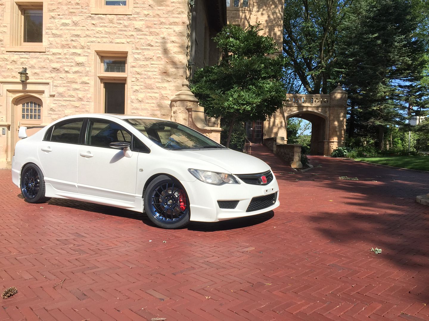 JDM form + USDM function = FD2 manga build | Page 10 | Honda / Acura ...