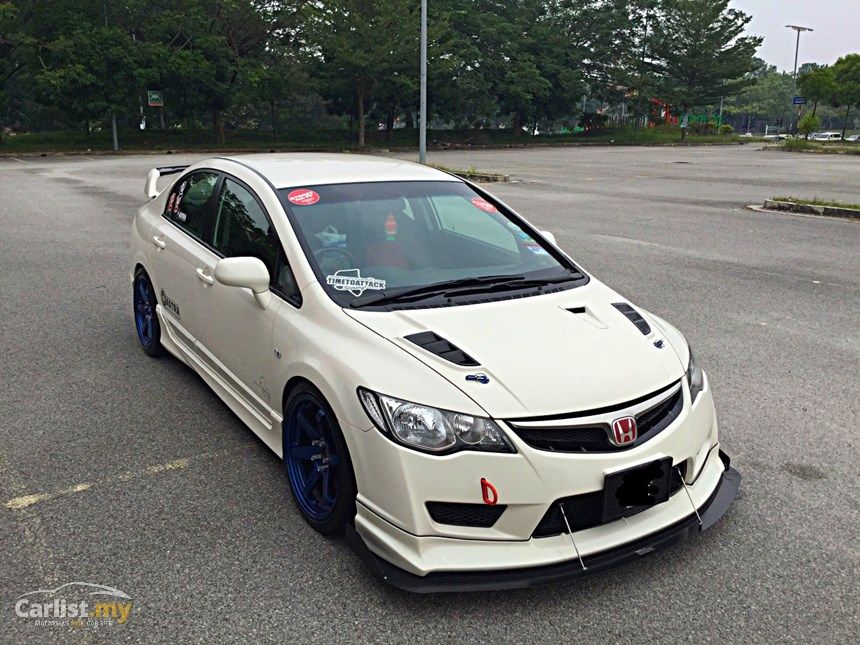 JDM form + USDM function = FD2 manga build | Page 21 | Honda / Acura ...