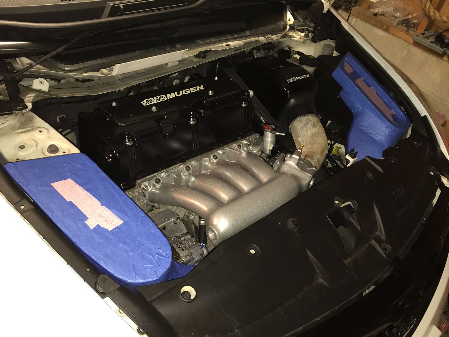 JDM form + USDM function = FD2 manga build | Page 19 | Honda / Acura ...