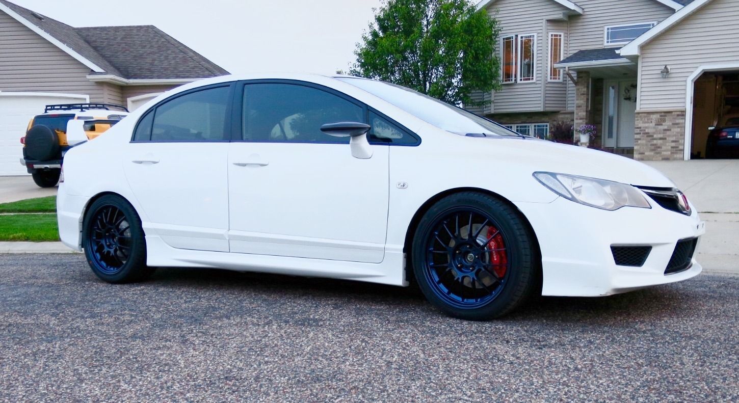 JDM form + USDM function = FD2 manga build | Page 10 | Honda / Acura ...