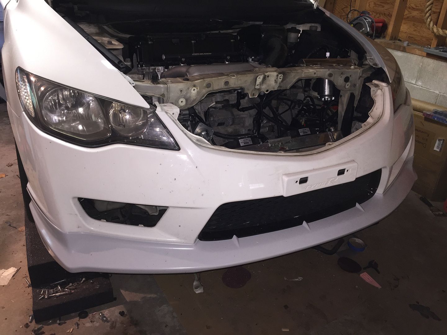JDM form + USDM function = FD2 manga build | Page 20 | Honda / Acura ...