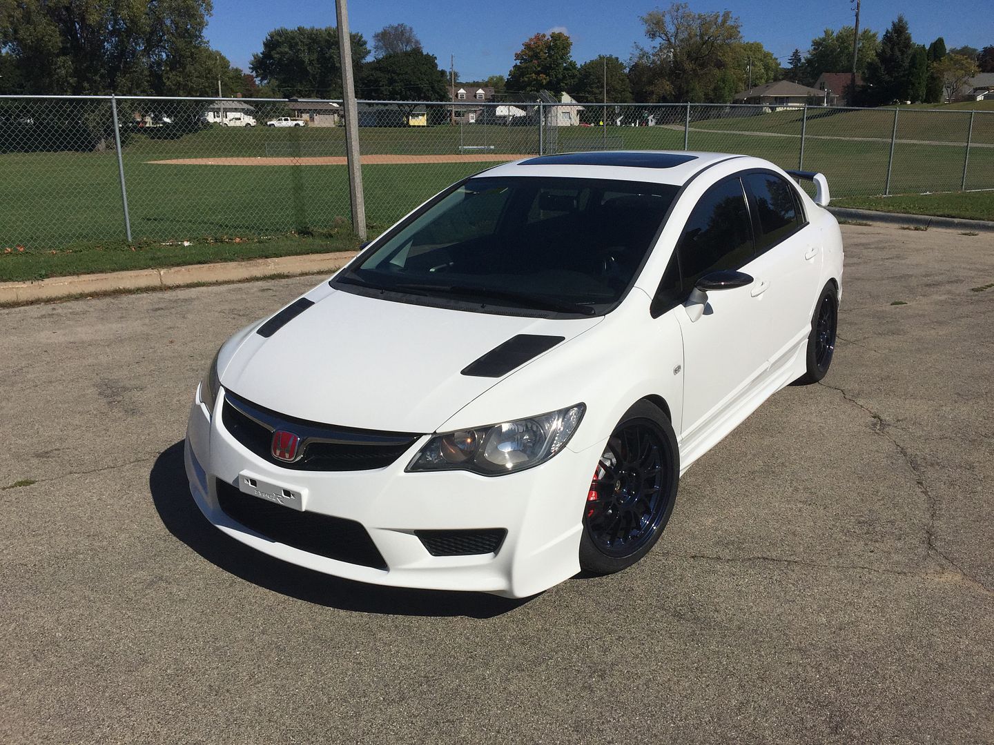 JDM form + USDM function = FD2 manga build | Page 14 | Honda / Acura ...