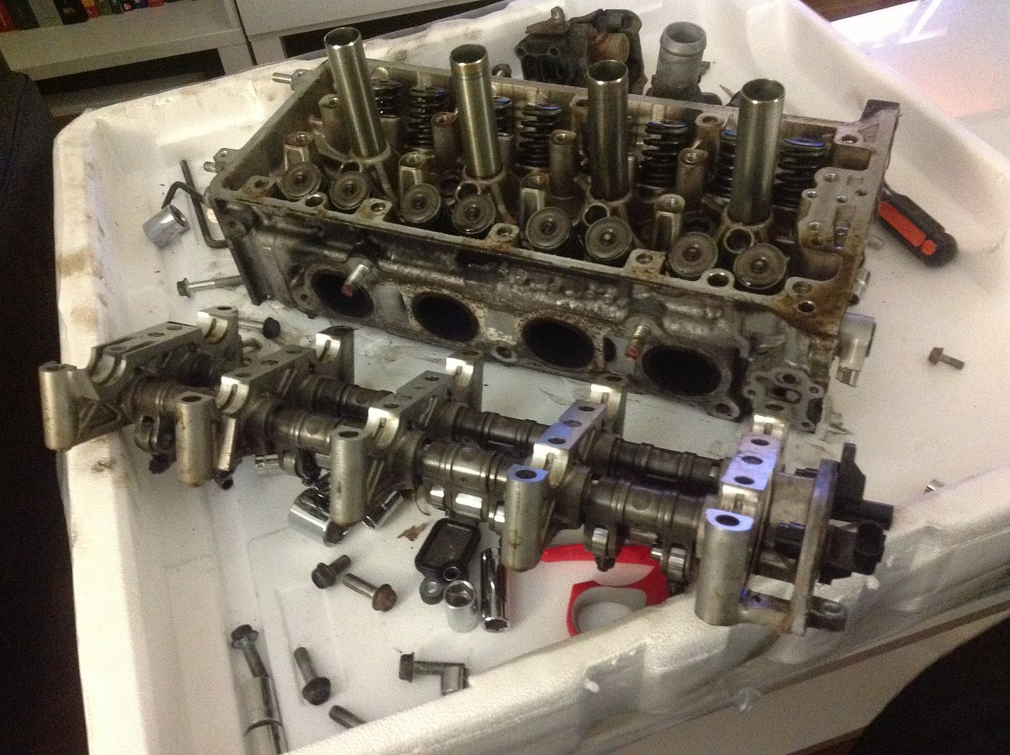 Who is doing the best k head porting? | Honda / Acura K20a K24a Engine ...