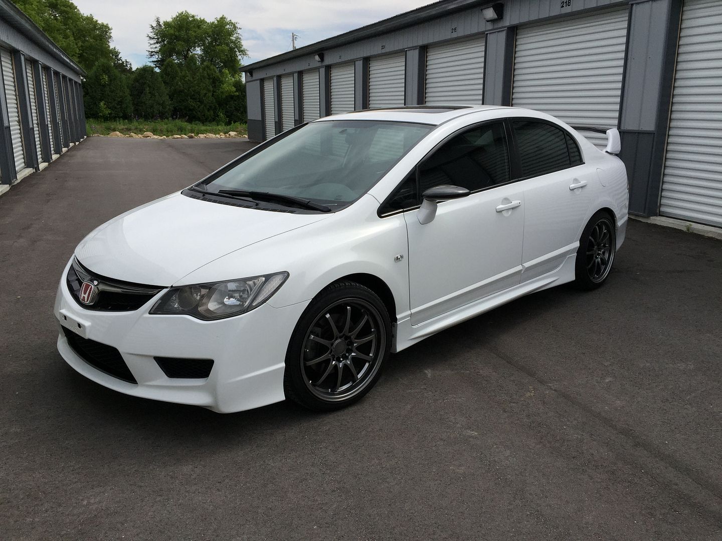 JDM form + USDM function = FD2 manga build | Page 9 | Honda / Acura ...