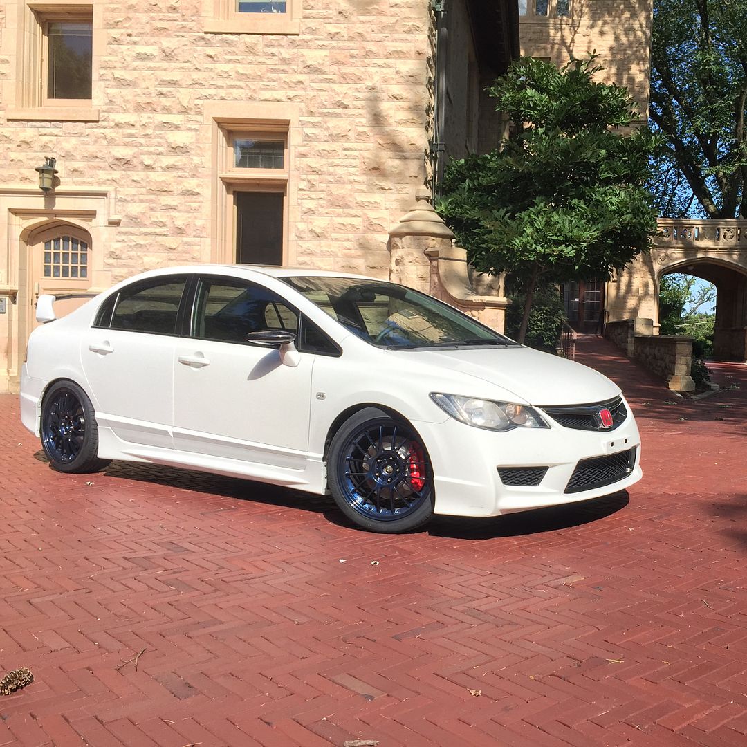 JDM form + USDM function = FD2 manga build | Page 10 | Honda / Acura ...