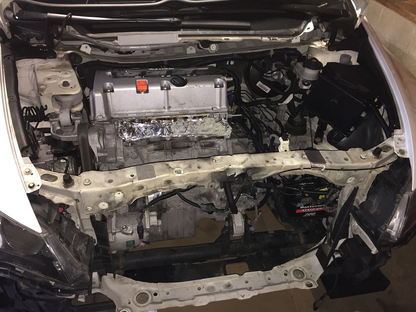 JDM form + USDM function = FD2 manga build | Page 15 | Honda / Acura ...