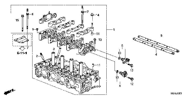 OEM K24A1/4/8 Shortblock Build? | Honda / Acura K20a K24a Engine Forum