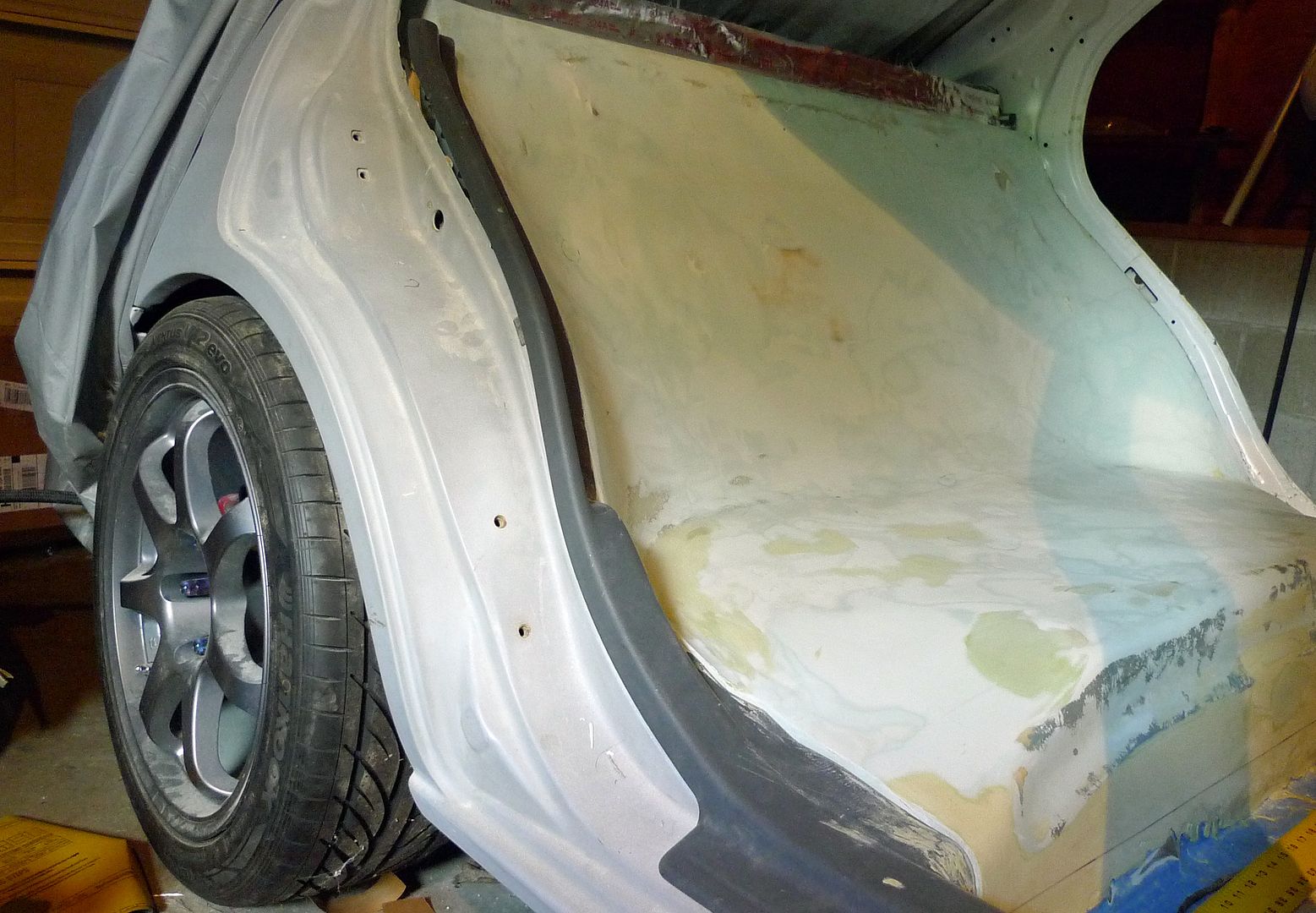 JRSC M62 / K24a2 build....hoping for 320+ | Page 4 | Honda / Acura K20a ...