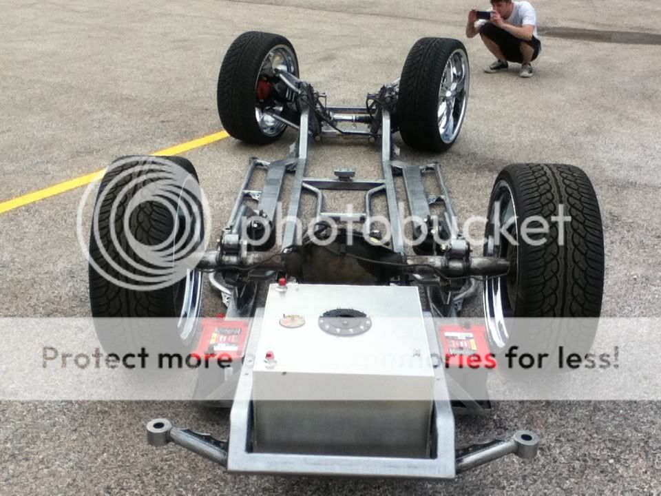 s10 custom frame up build on 22s | Page 4 | S-10 Forum