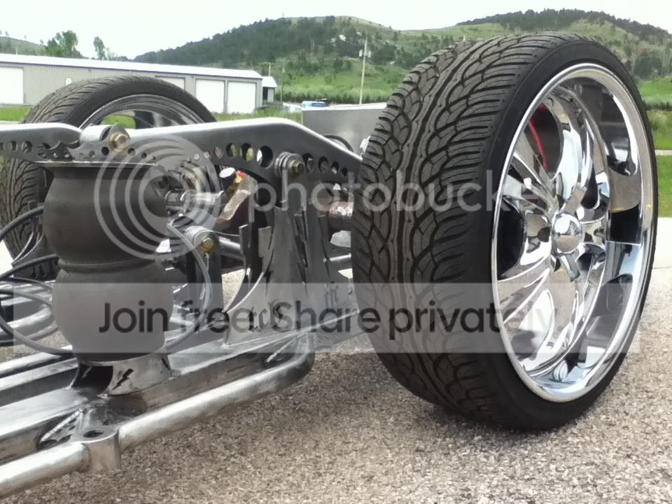 s10 custom frame up build on 22s | Page 4 | S-10 Forum