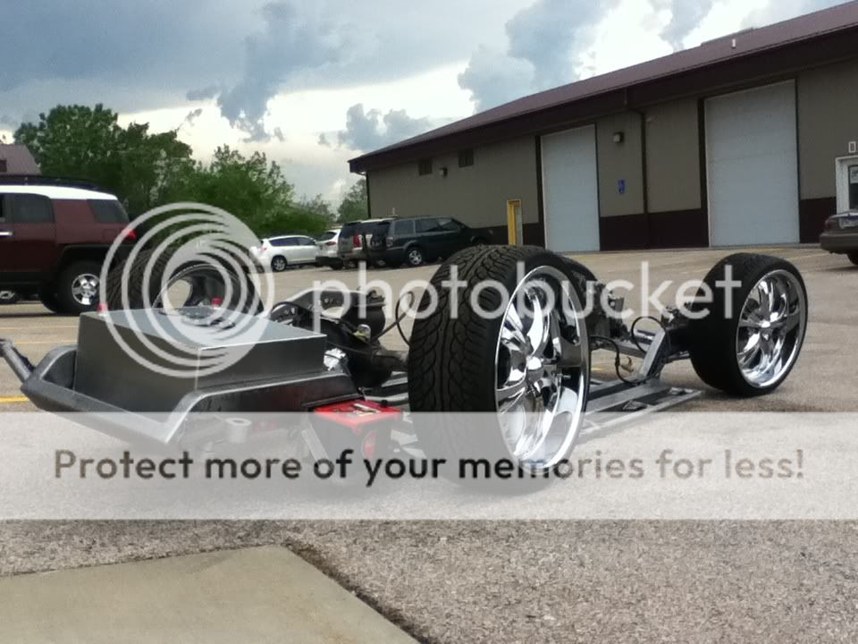 s10 custom frame up build on 22s | Page 4 | S-10 Forum