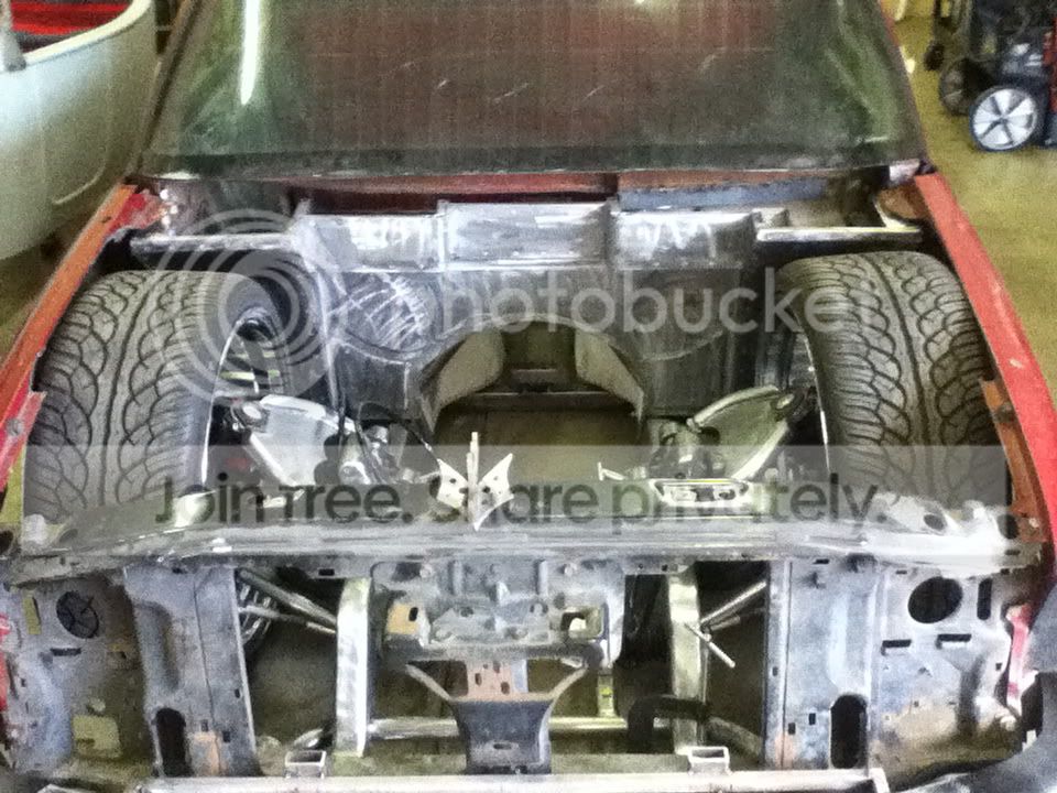 s10 custom frame up build on 22s | Page 4 | S-10 Forum