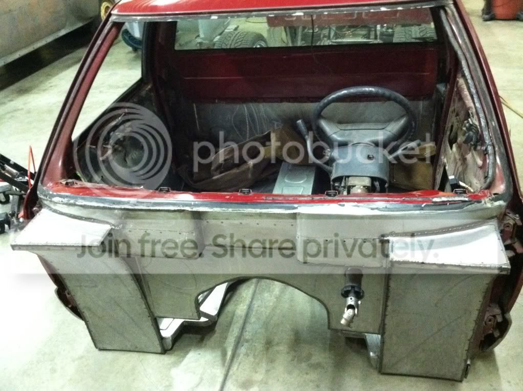 s10 custom frame up build on 22s | Page 4 | S-10 Forum