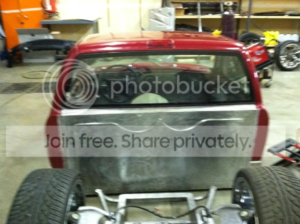 s10 custom frame up build on 22s | Page 4 | S-10 Forum