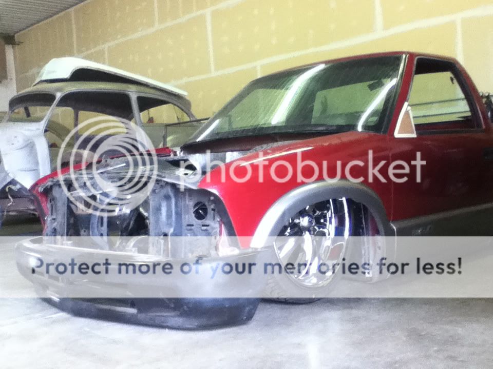s10 custom frame up build on 22s | Page 4 | S-10 Forum