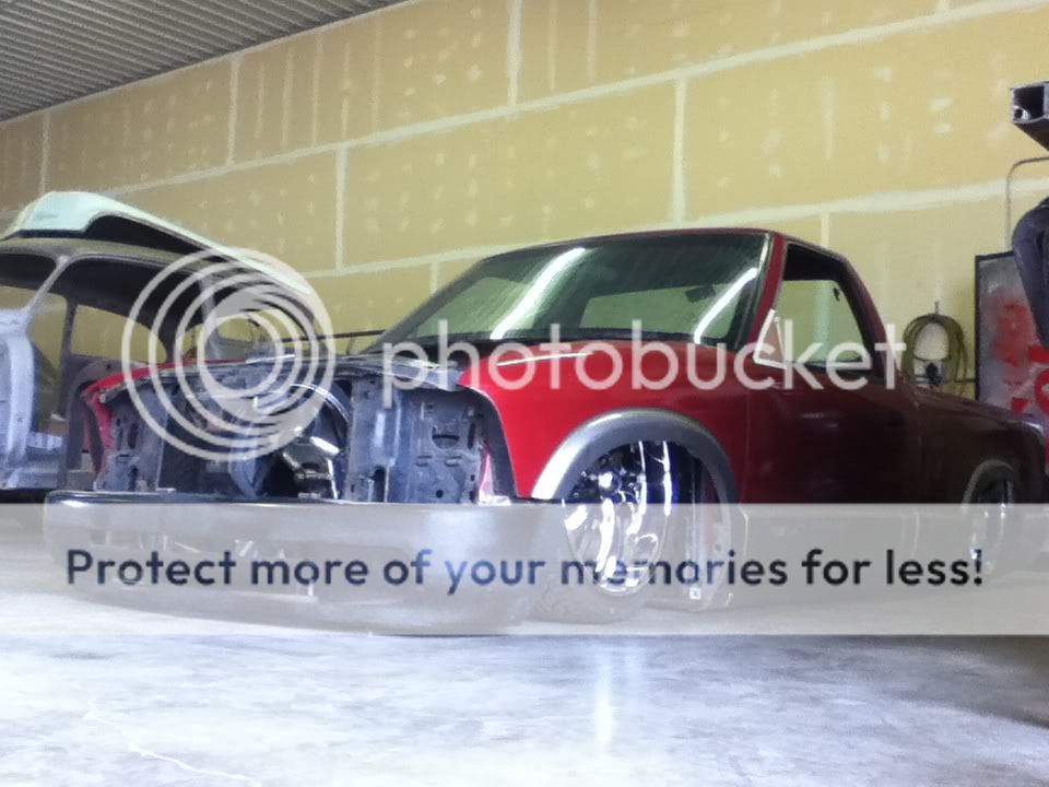 s10 custom frame up build on 22s | Page 4 | S-10 Forum