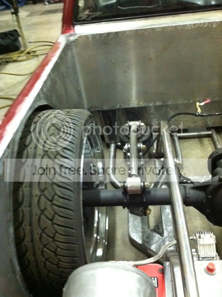 s10 custom frame up build on 22s | Page 4 | S-10 Forum