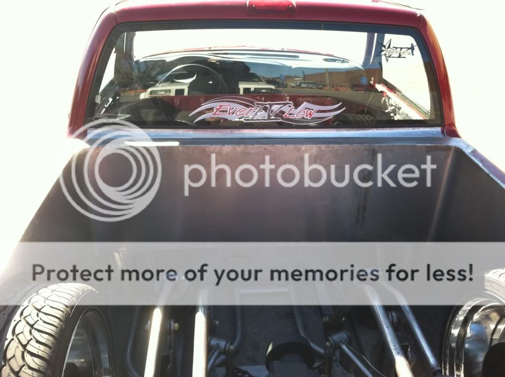 s10 custom frame up build on 22s | Page 5 | S-10 Forum