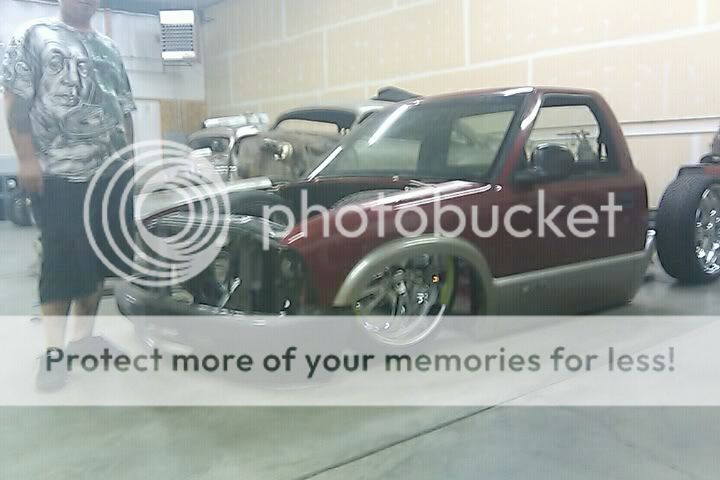 s10 custom frame up build on 22s | S-10 Forum