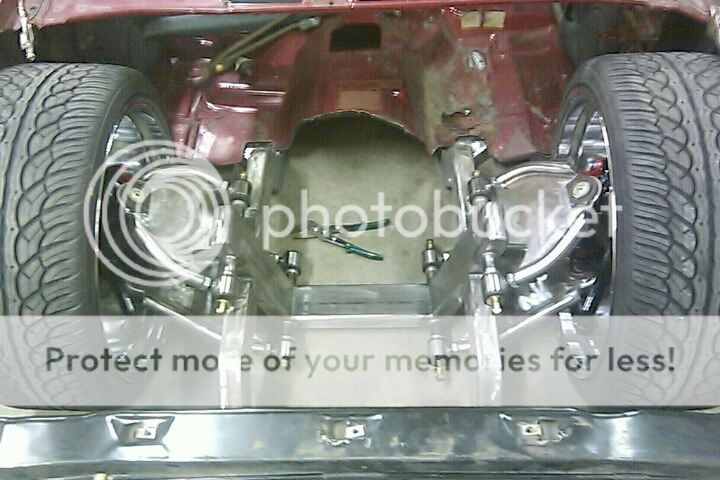 s10 custom frame up build on 22s | S-10 Forum