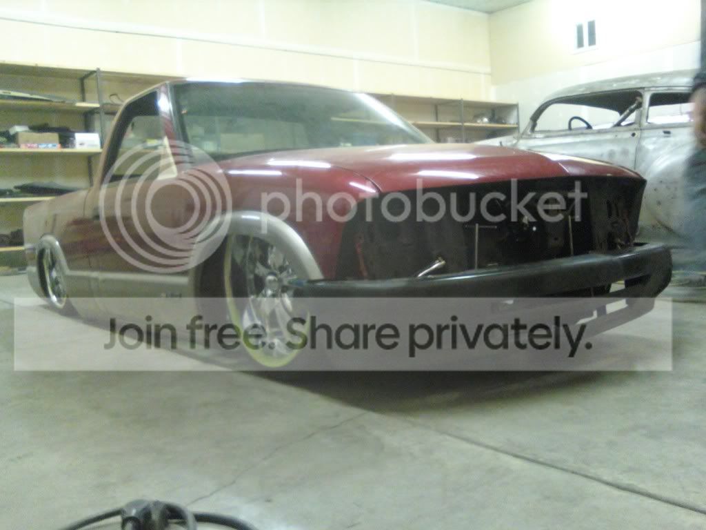 s10 custom frame up build on 22s | Page 4 | S-10 Forum