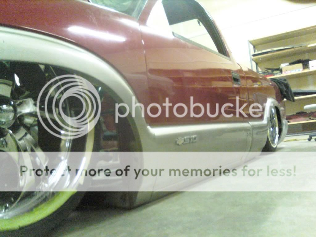 s10 custom frame up build on 22s | Page 4 | S-10 Forum