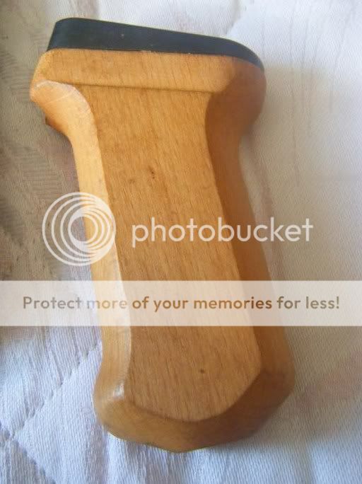 Need reference photos for Milled MPi-K rifles. | AK Rifles