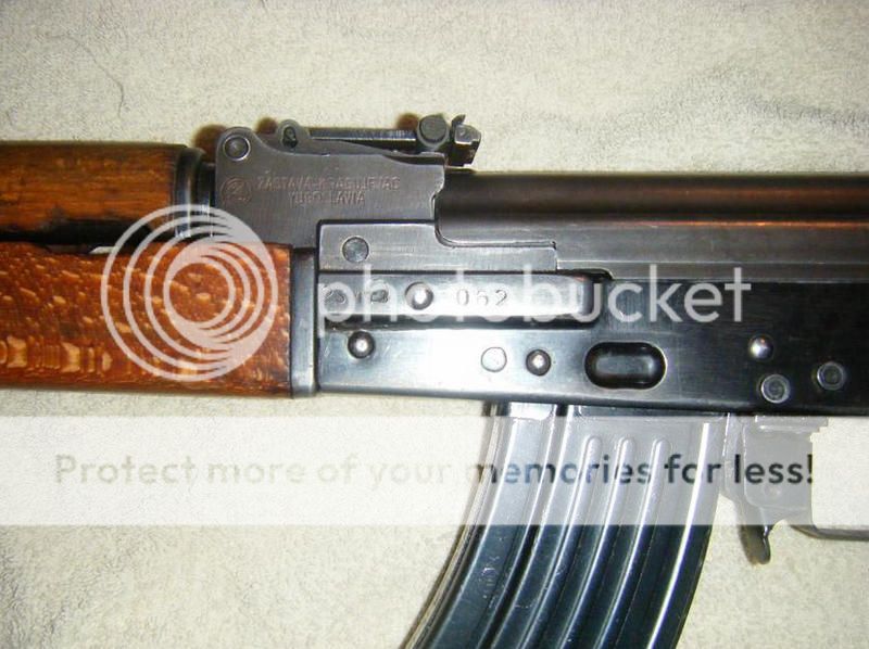 Resurrecting a 1982 M70B1 | AK Rifles