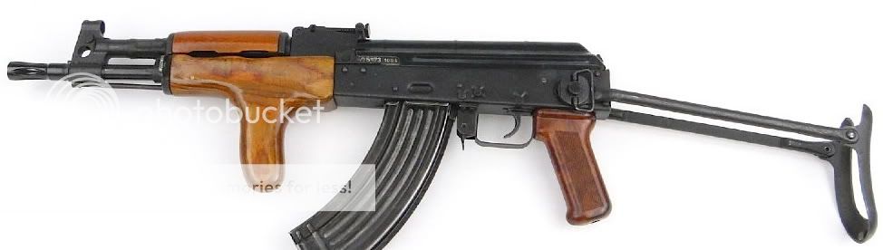 Draco underfolder??? | AK Rifles