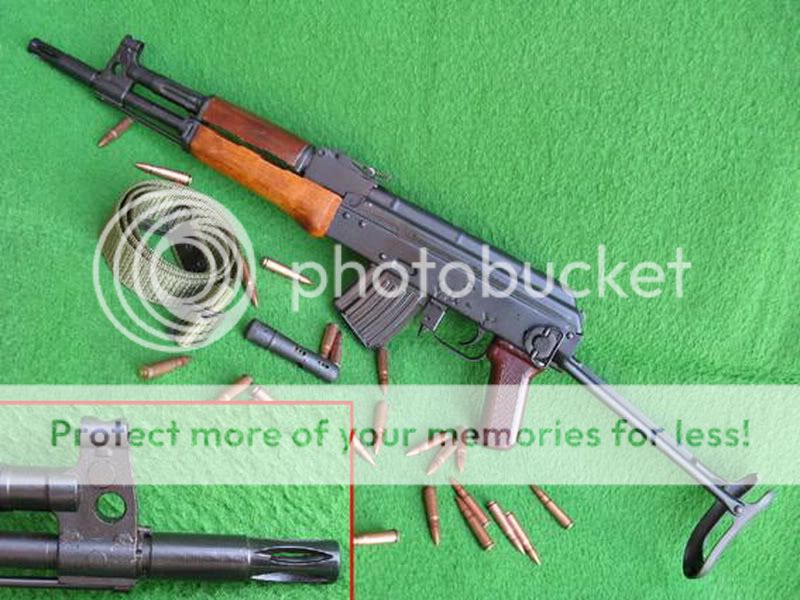 Draco underfolder??? | Page 2 | AK Rifles