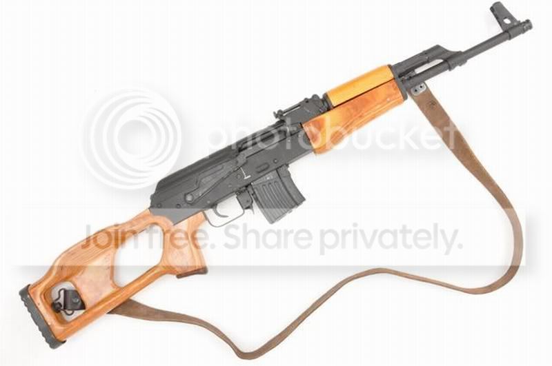 Finally found my unicorn - Romanian Ratmil WUM-1 | AK Rifles