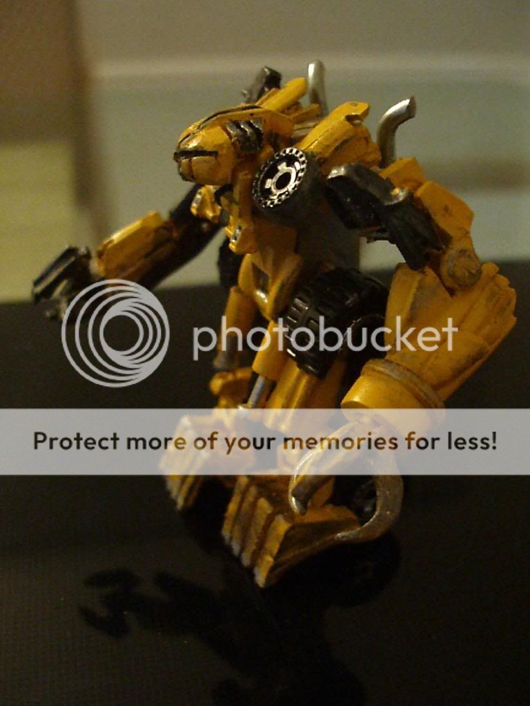 Heavy/Scratch: - Die Cast ROTF Scrapper | TFW2005 - The 2005 Boards