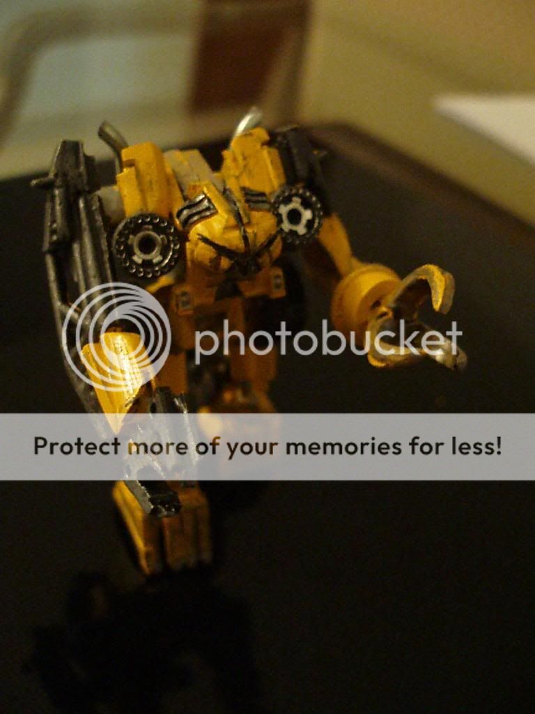 Heavy/Scratch: - Die Cast ROTF Scrapper | TFW2005 - The 2005 Boards