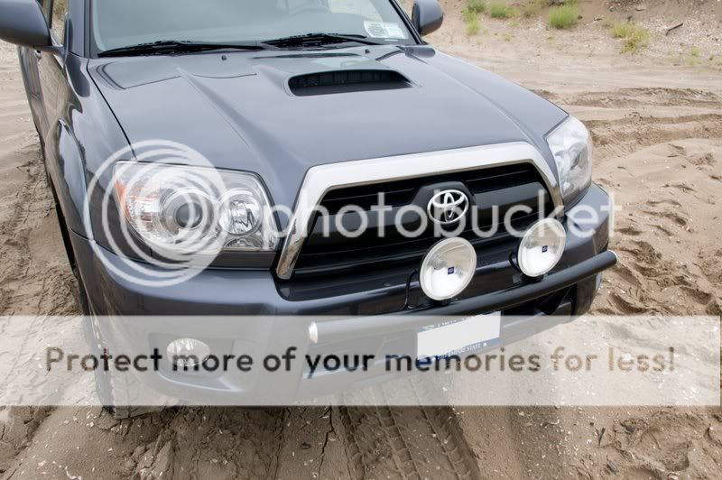 Defiant Light Bar and Painted Grille - Toyota 4Runner Forum - Largest ...