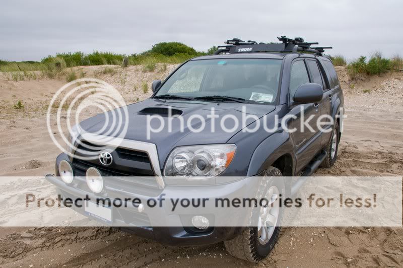 Defiant Light Bar and Painted Grille - Toyota 4Runner Forum - Largest ...