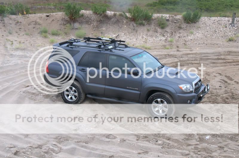 Defiant Light Bar and Painted Grille - Toyota 4Runner Forum - Largest ...