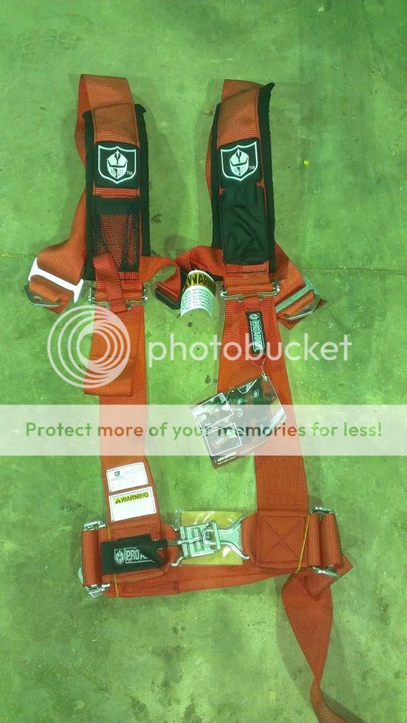 Pro Armor Harnesses. | Pirate 4x4