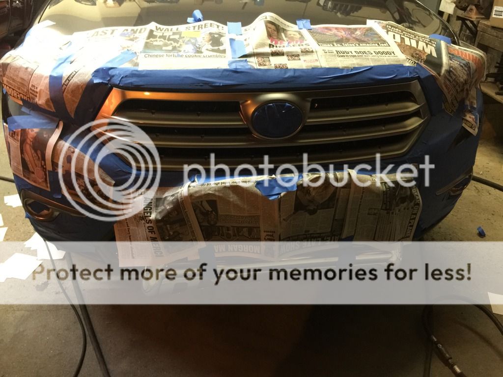 Going to be plasti dipping | Toyota Nation Forum