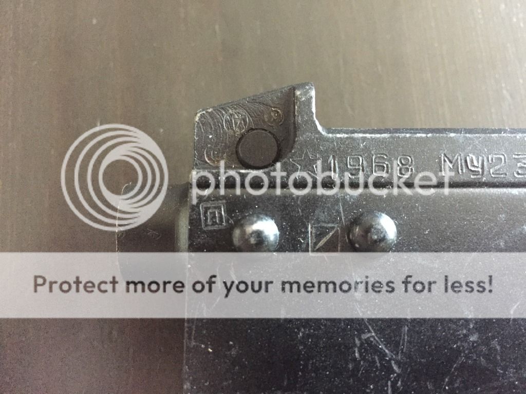 Tula AKM Receiver Proofs | AK Rifles