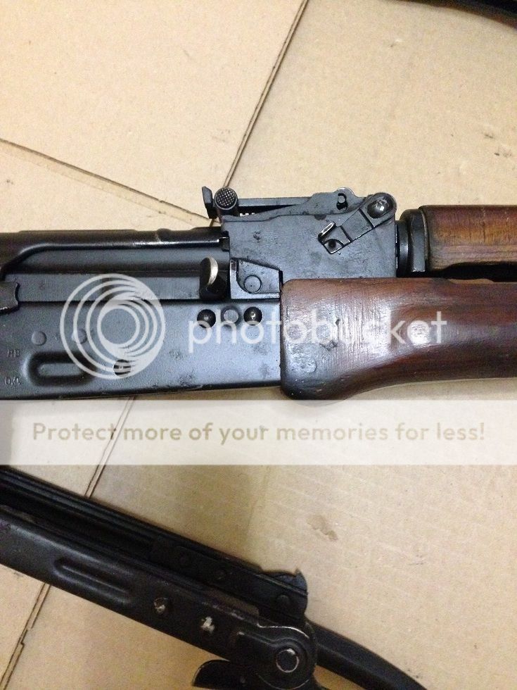 Production Years of the AKMS | AK Rifles