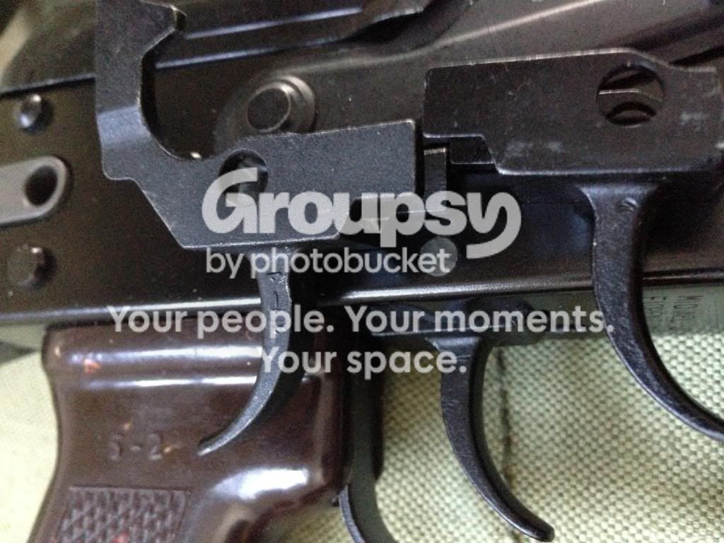 RGun's FCG identification help | AK Rifles